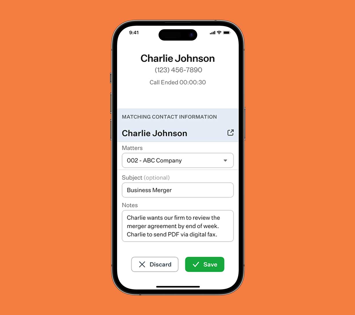 Clio & Ooma Office Integration | Ooma