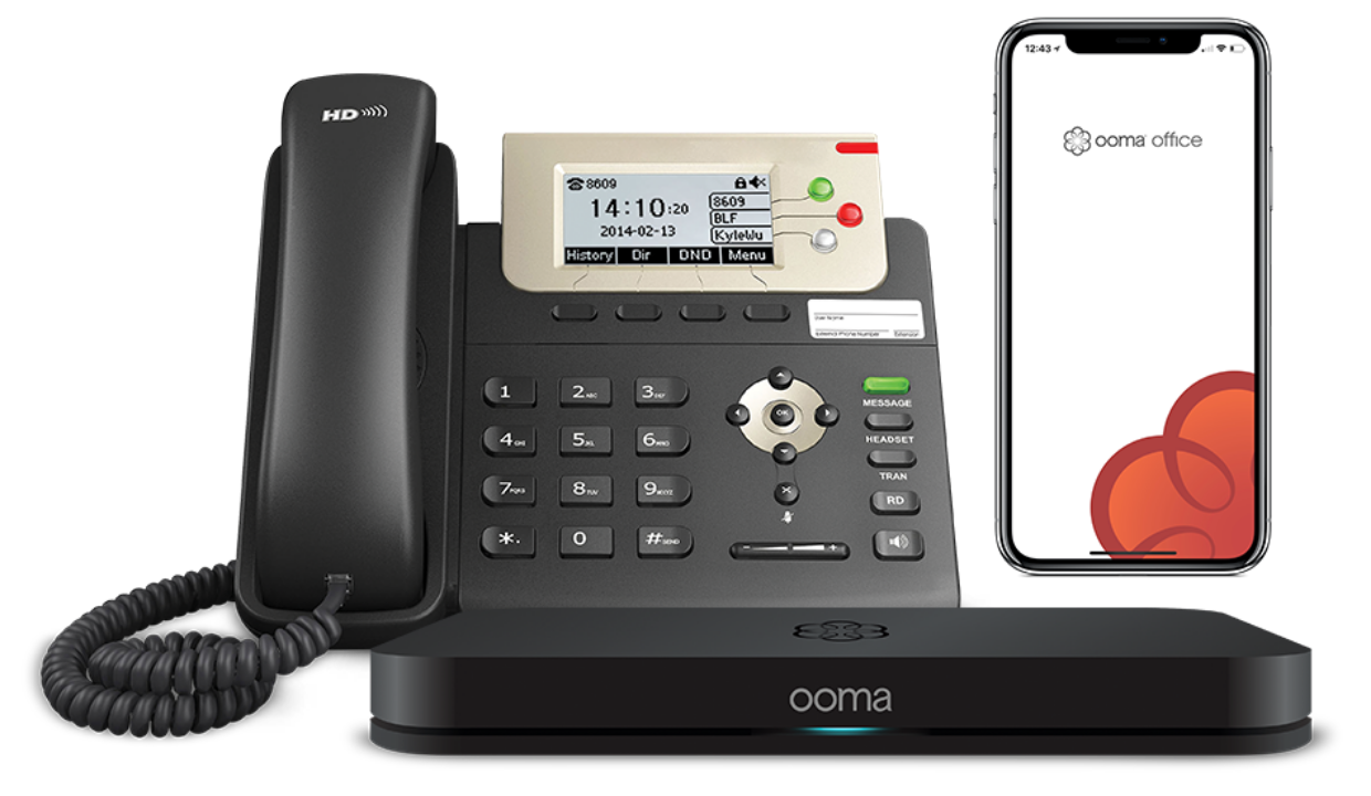 Phone System for Starting a New Business | Ooma