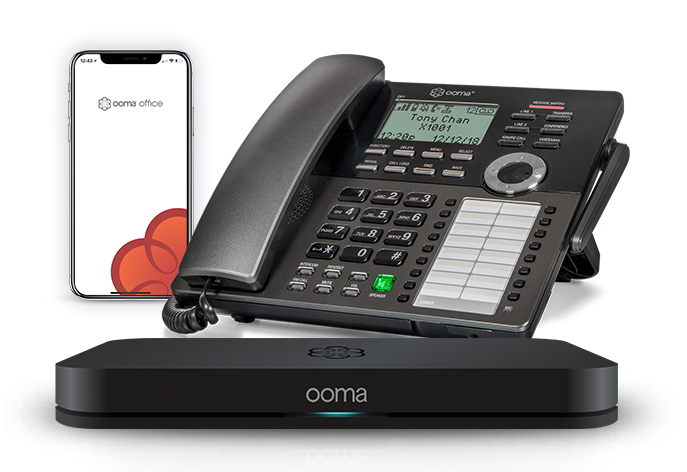 Office Phones - Business Phone Systems | Ooma Office