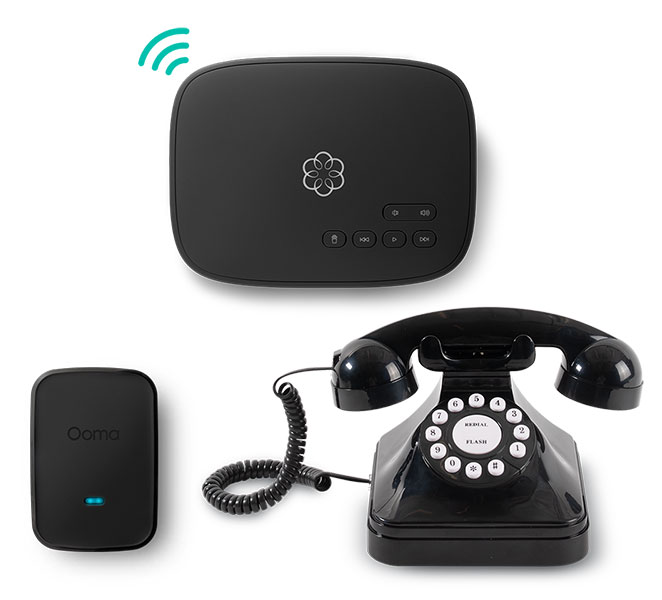 Buy The Best VoIP Home Phones & Accessories | Ooma Telo