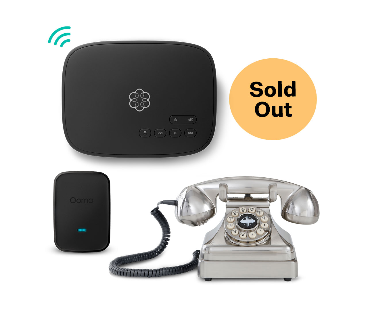 Buy The Best VoIP Home Phones & Accessories | Ooma Telo