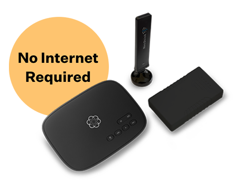 Ooma Telo Home Phone - Free VoIP Calls | Ooma Telo