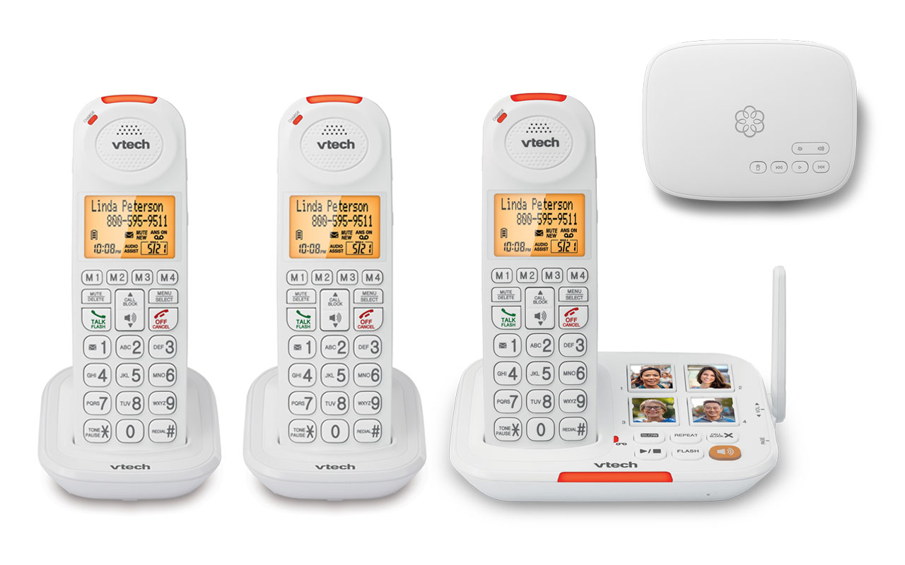 Buy The Best VoIP Home Phones & Accessories | Ooma Telo