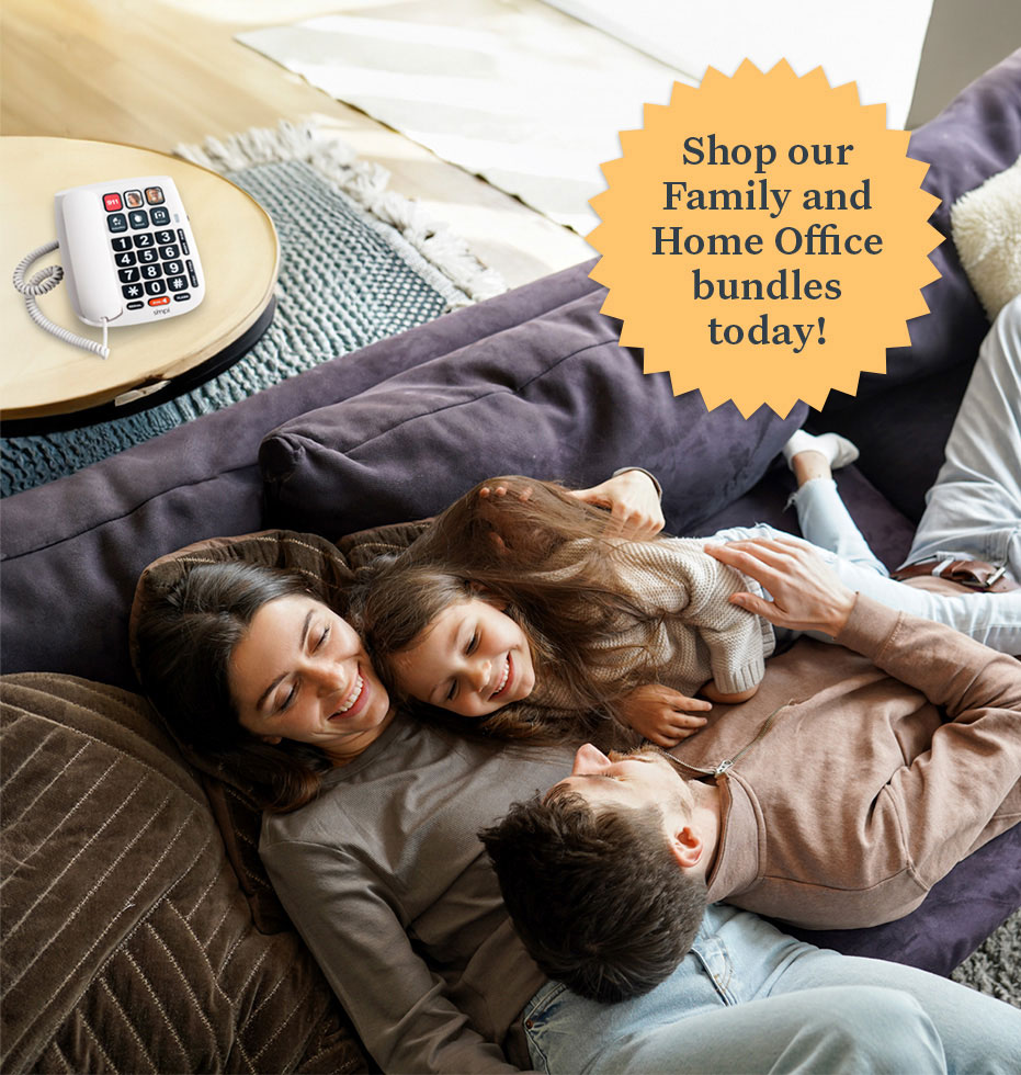 Home Phone Service | Internet Phone Service at Home | Ooma