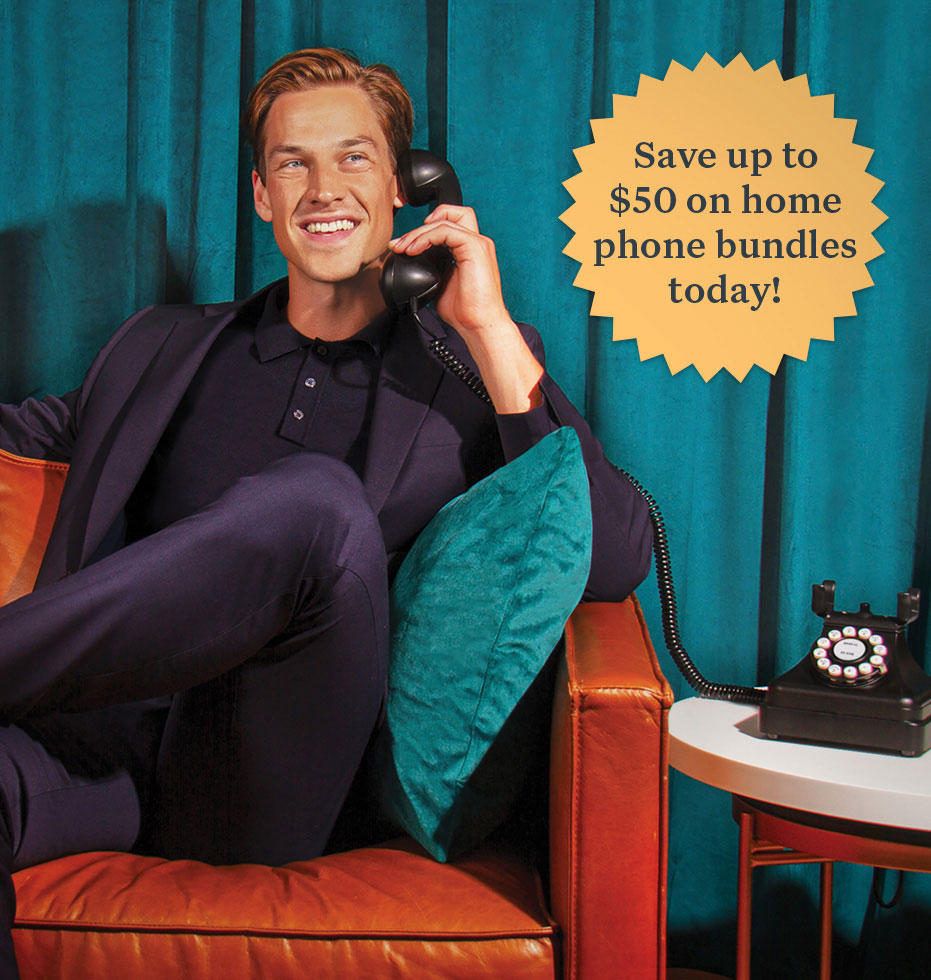 Home Phone Service | Internet Phone Service at Home | Ooma