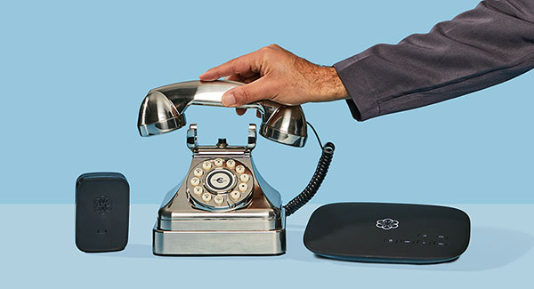 Buy The Best VoIP Home Phones & Accessories | Ooma Telo