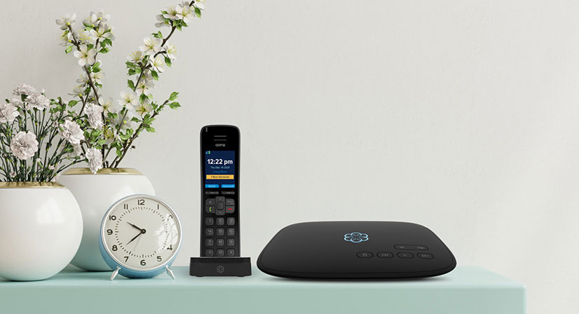 Buy The Best VoIP Home Phones & Accessories | Ooma Telo
