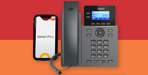 Restaurant Phone Systems | VoIP Phone System For Restaurants | Ooma