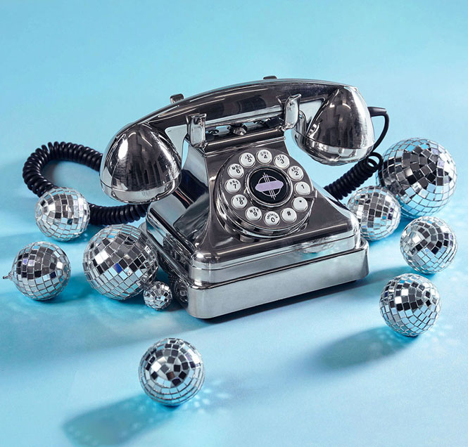 Retro Phones | Retro Home Phone Bundles | Ooma