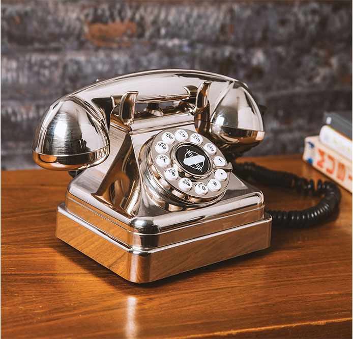 Retro Phones | Retro Home Phone Bundles | Ooma