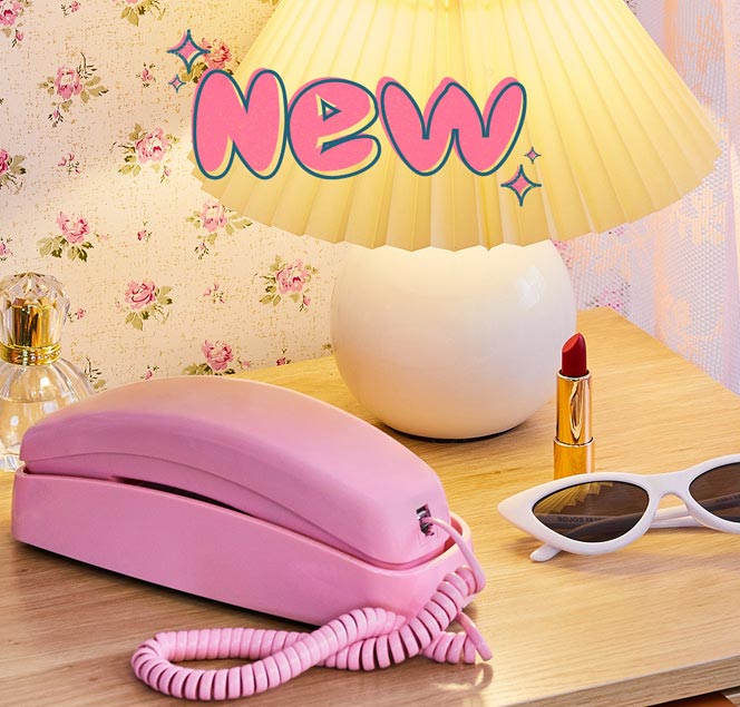 Retro Phones | Retro Home Phone Bundles | Ooma