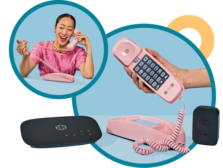 Retro Phone & Retro Phones Bundles - Classic meets digital