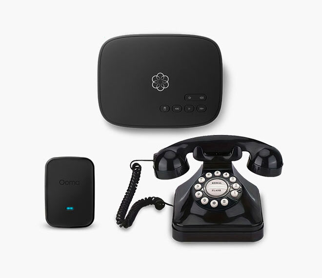 Buy The Best VoIP Home Phones & Accessories | Ooma Telo