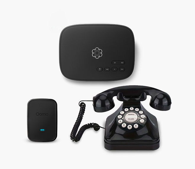 Buy The Best VoIP Home Phones & Accessories | Ooma Telo