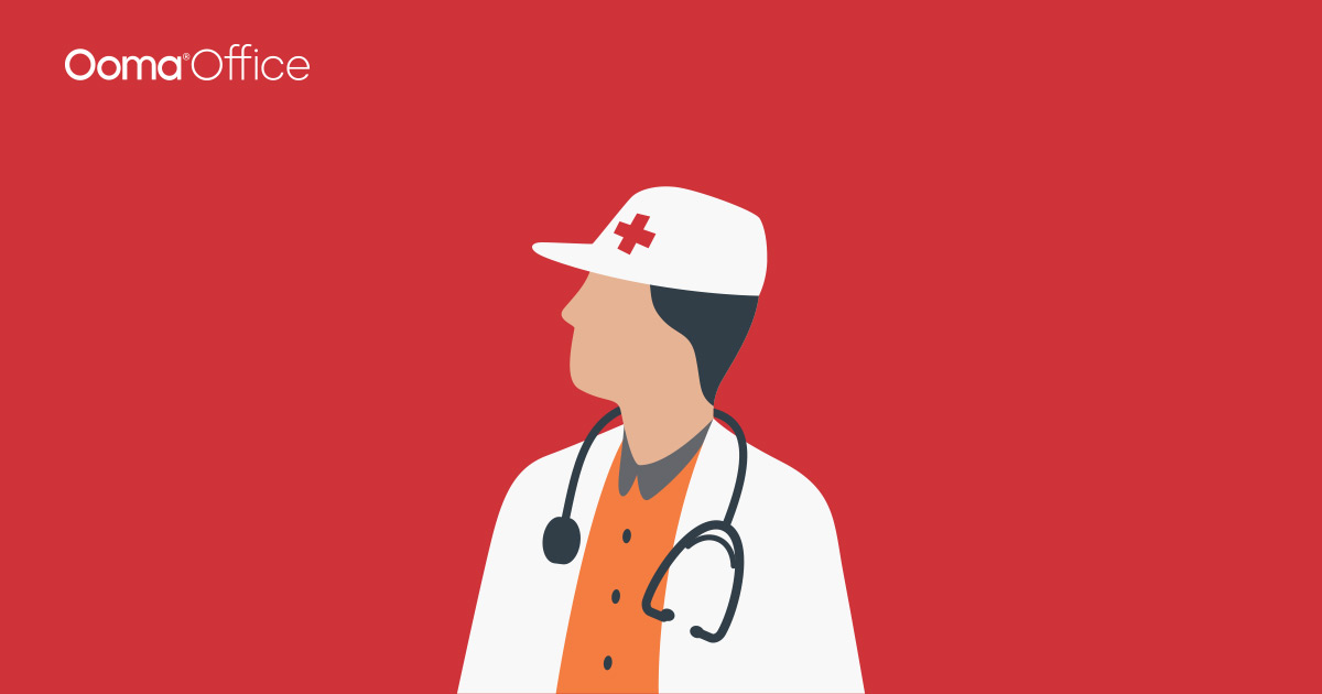 Enhanced 911 for Small Businesses | e911 VoIP | Ooma Canada