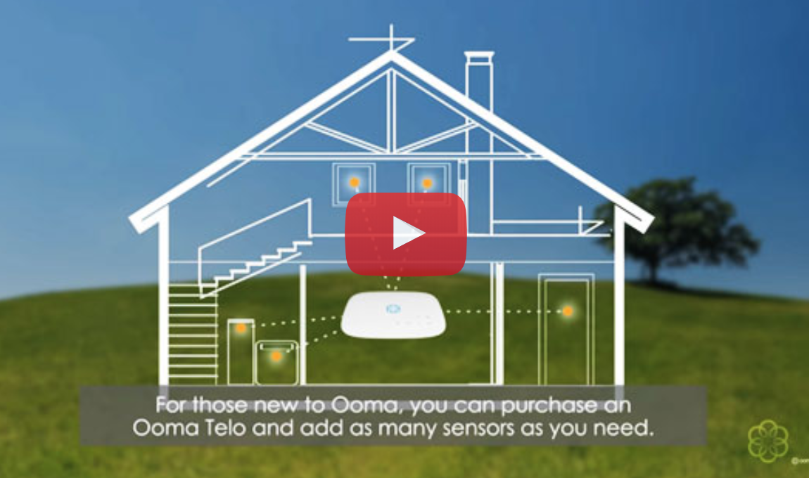 Ooma Alarm System