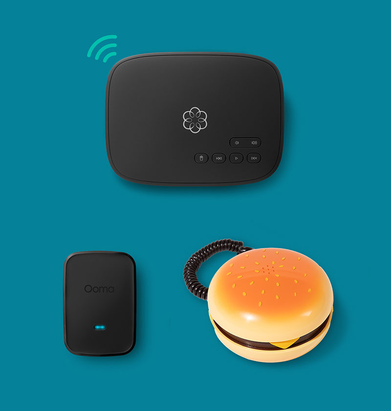 Buy Ooma Home Phone Equipment & Plans Online