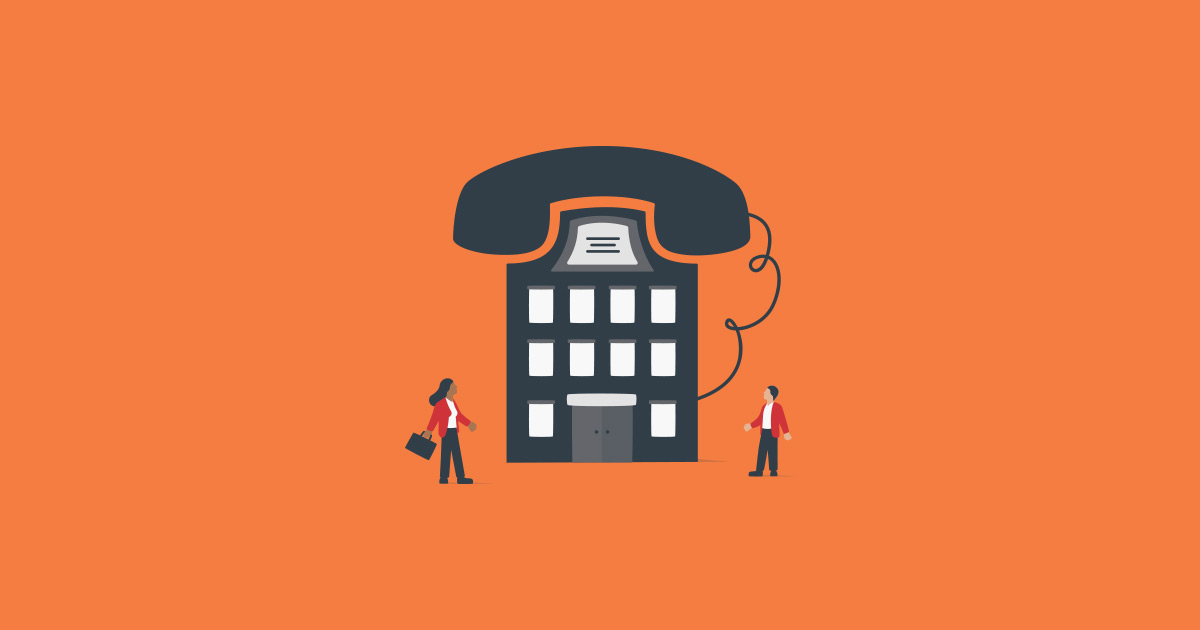 Company Phone Number - Main Line | Ooma