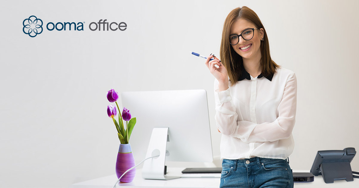 Business Phone System Features & Integrations | Ooma Canada