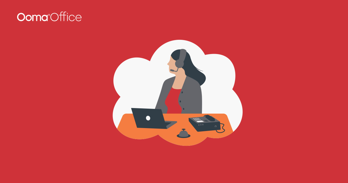 Virtual Receptionist: Office Auto Attendant | Ooma Canada